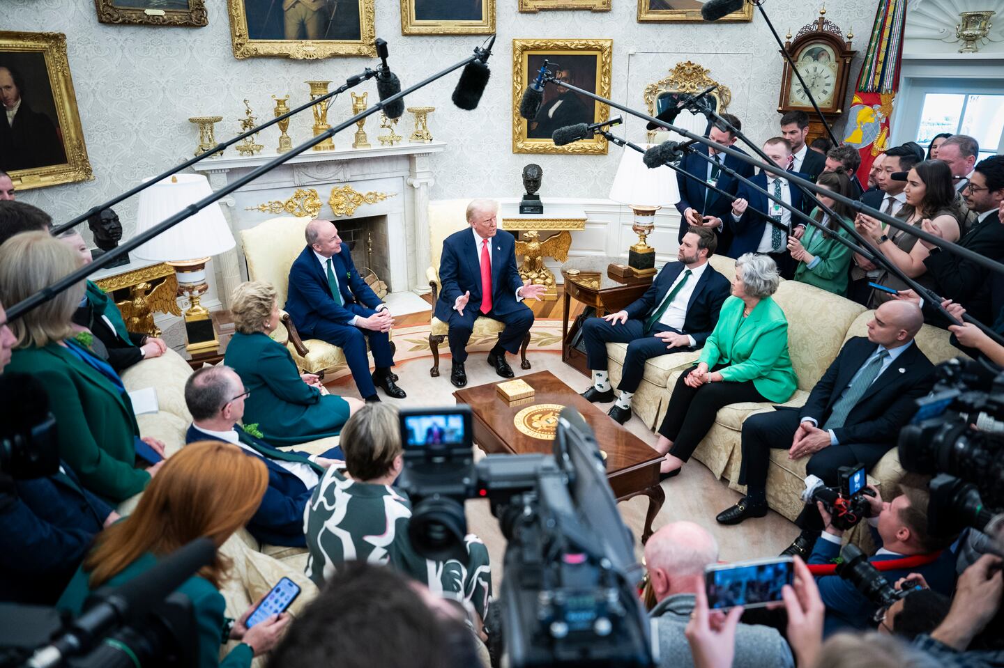 Tim Pool Was Paid by Russia But Will Join White House Press Pool