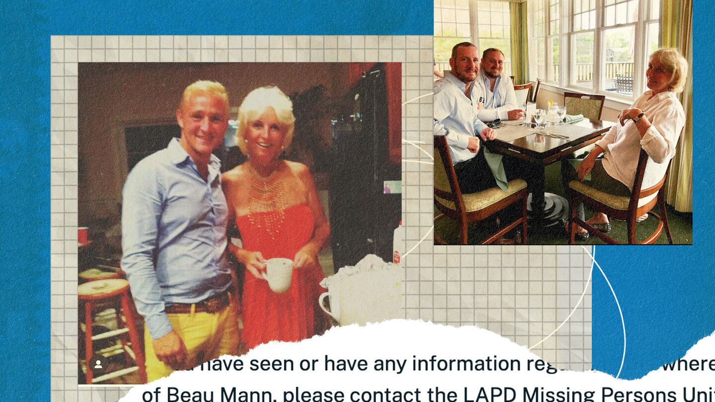 How Did Sober Grid App Creator Beau Mann End Up Dead in an Abandoned House?