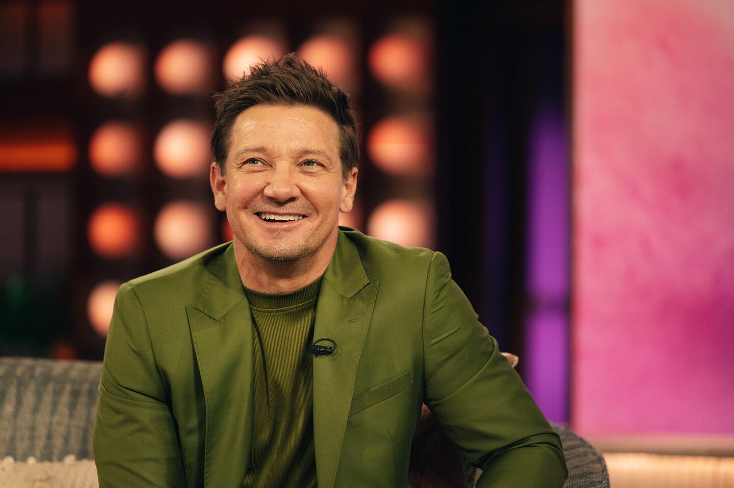 Hollywood Star Jeremy Renner, 54, Accused of Vile ‘ICE’ Threat Against ...