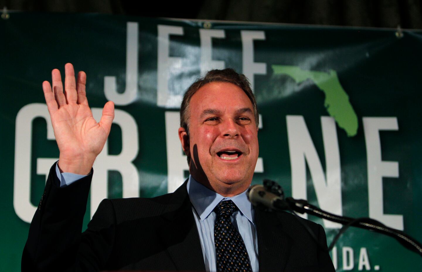 Jeff Greene Is the Gloomiest Billionaire in Palm Beach