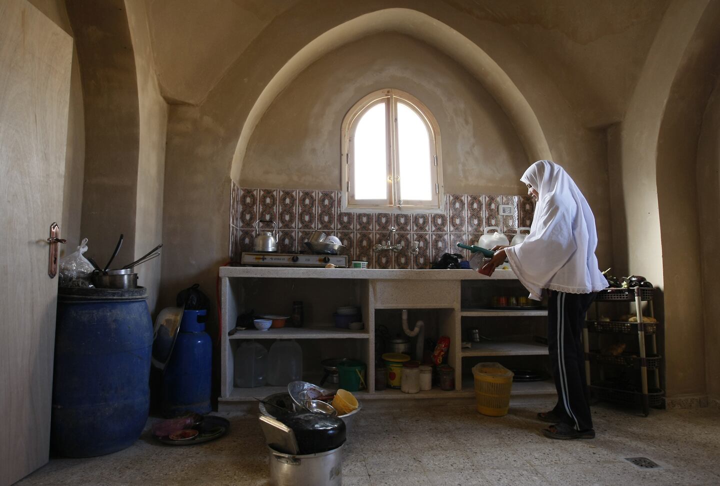 Inside the Gaza Kitchen: My Palestinian Shabbat Dinner