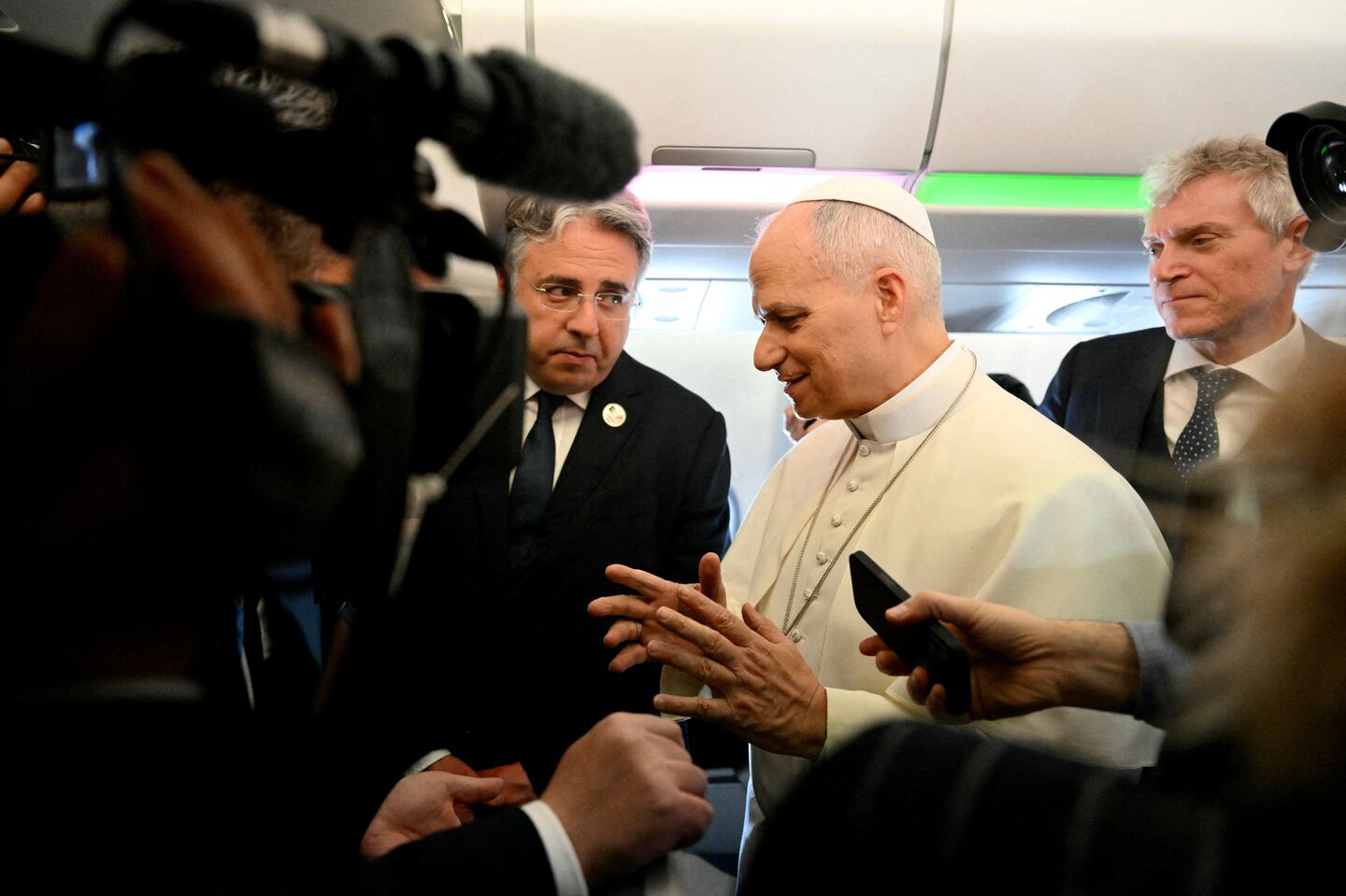 MAGA Bishop Demands Trump Apologize to the Pope