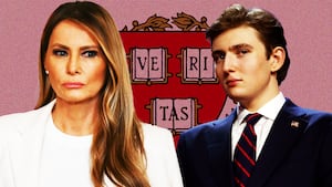 Barron Trump Has Found a New College Girlfriend: Report