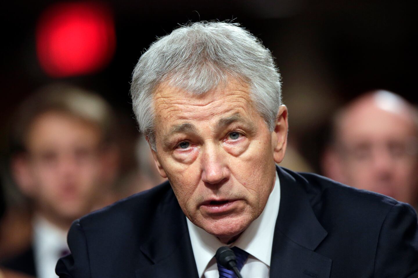 Why Hagel Was So Terrible