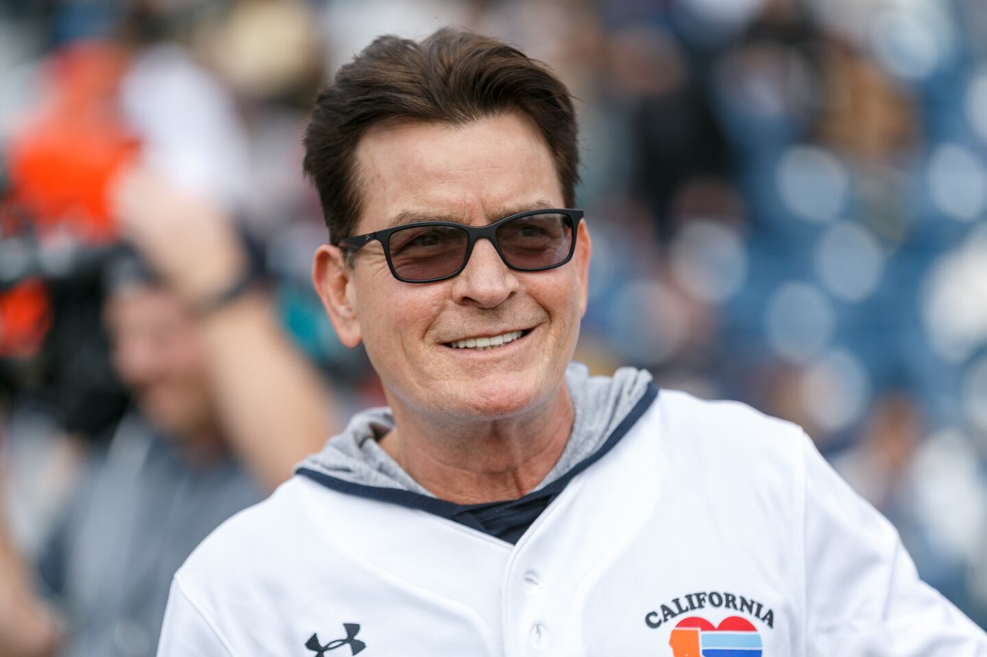 Charlie Sheen Opens Up About Crack-Fueled Sexual Encounters With Men