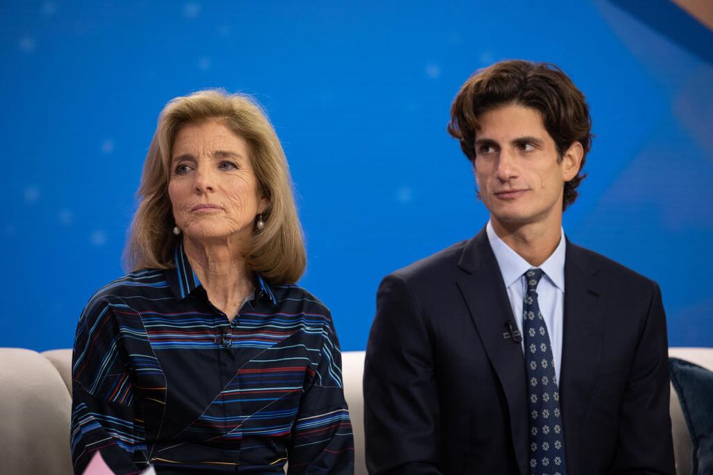 JFK’s Grandson Jack Schlossberg Mocks Melania’s Message to Putin in ...
