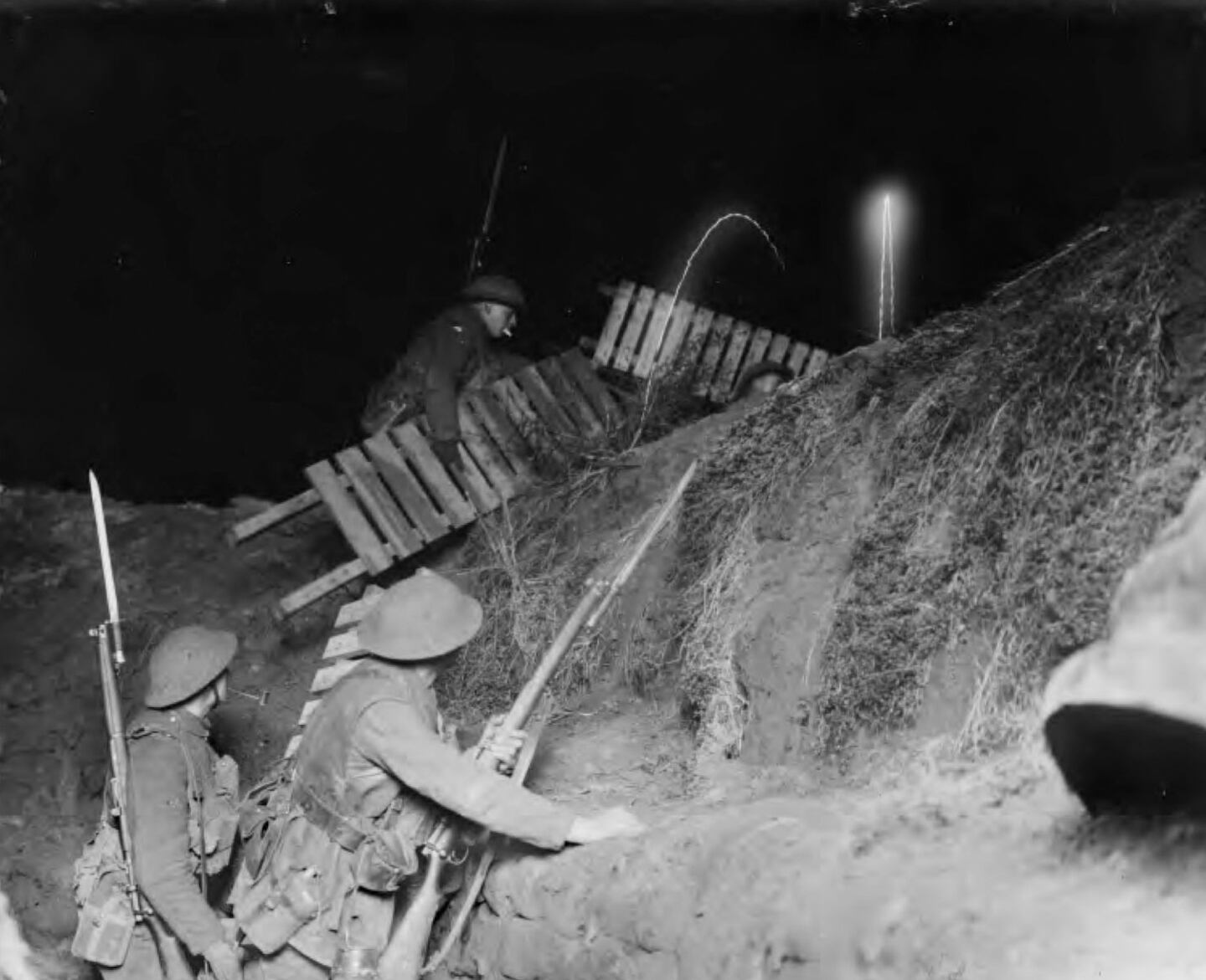 ‘The Great War’ Collects Astonishing Photographs From World War I (PHOTOS)