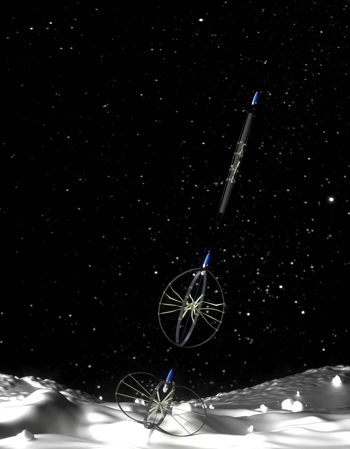 This High-Flying Jumping Robot From the University of California Can ...