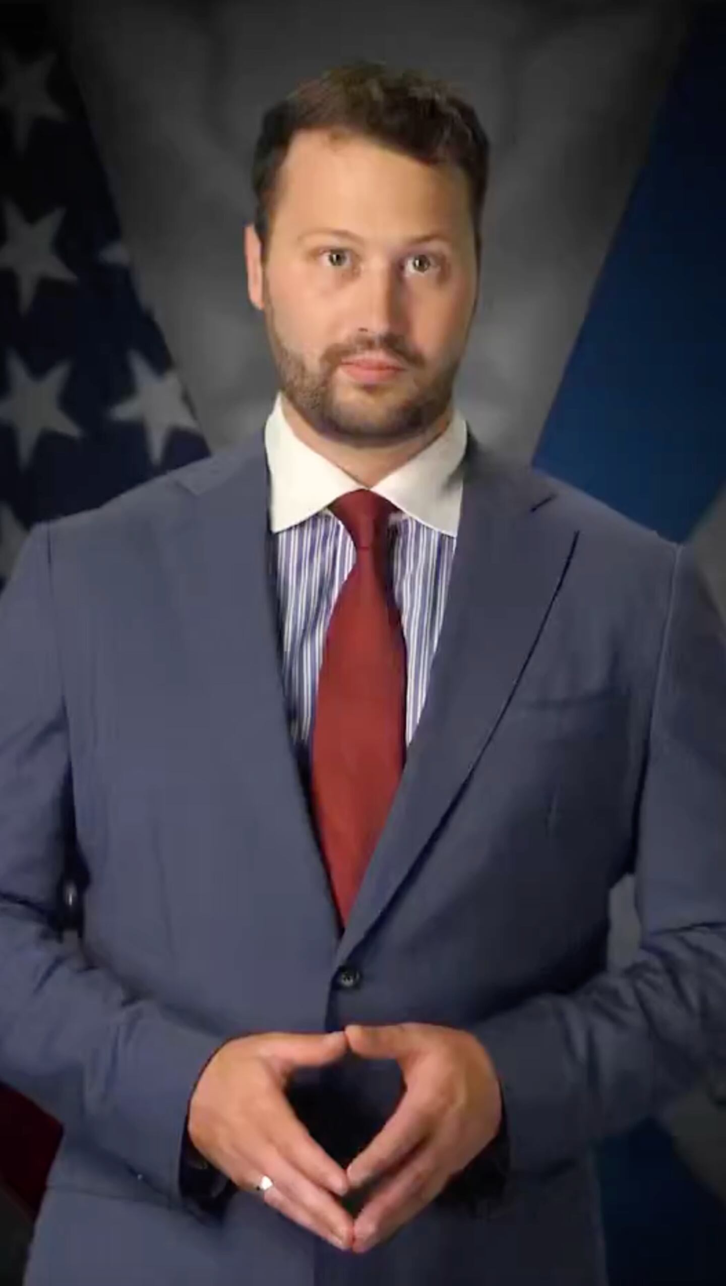 DHS Goon Micah Bock Leading Crackdown on ‘Predators’ Was Accused of ...