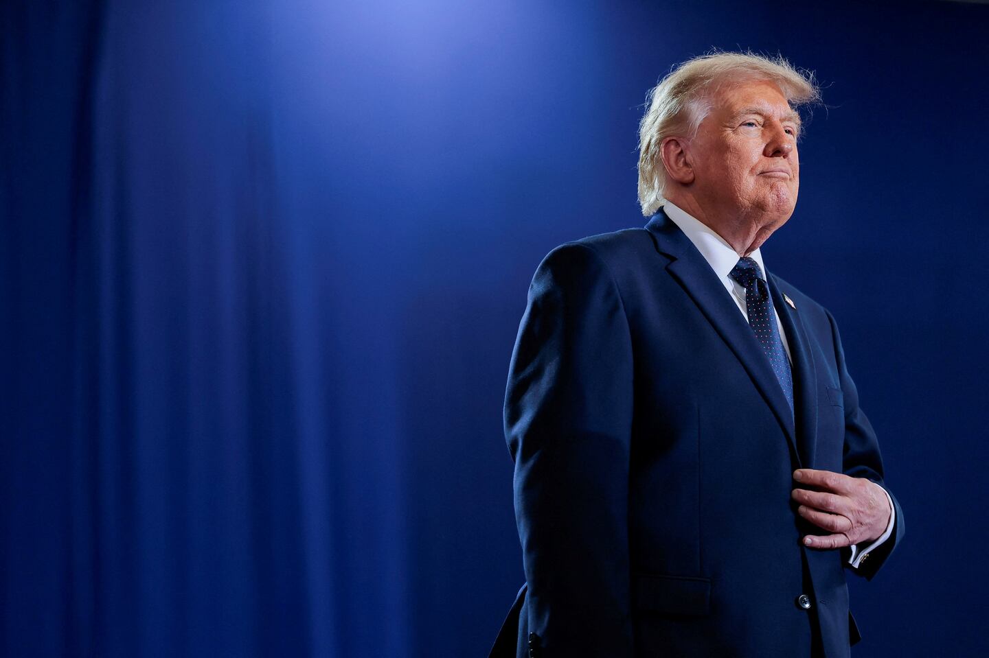 Trump Cooks Up New Loyalty Test for Federal Workers