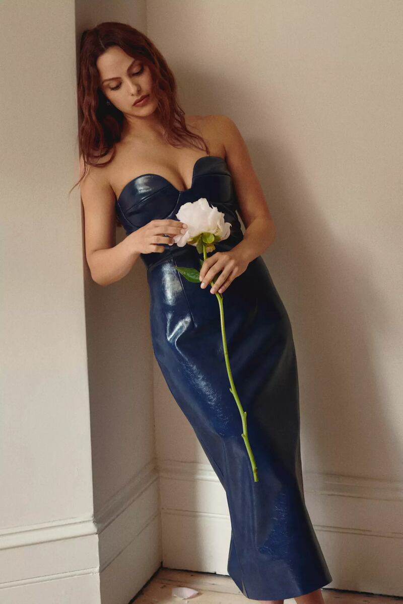 Anthropologie Drops a New Collection Starring Camila Mendes