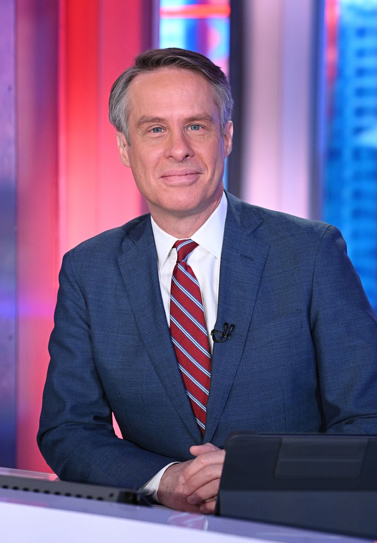 Who Is Terry Moran, the ABC News Star Who Nabbed an Interview With Trump?