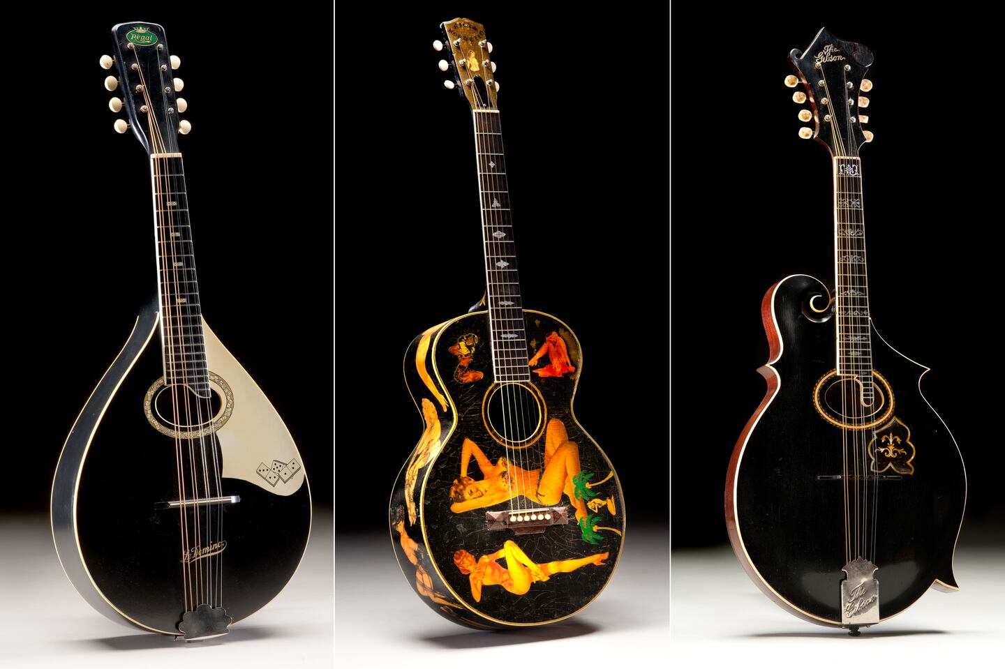 A Collection of 250 Remarkable Acoustic Guitars Goes on the Auction ...