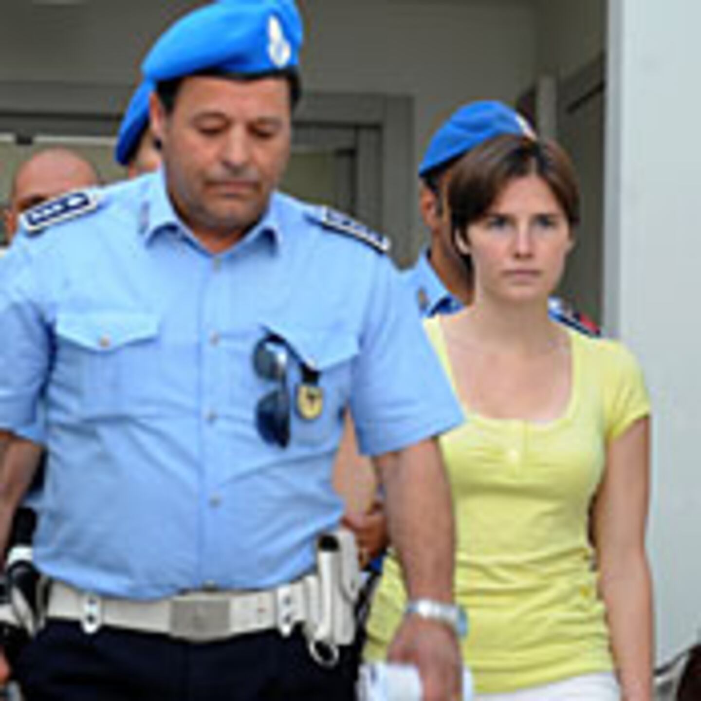 Amanda Knox Update:Evidence to Set Her Free