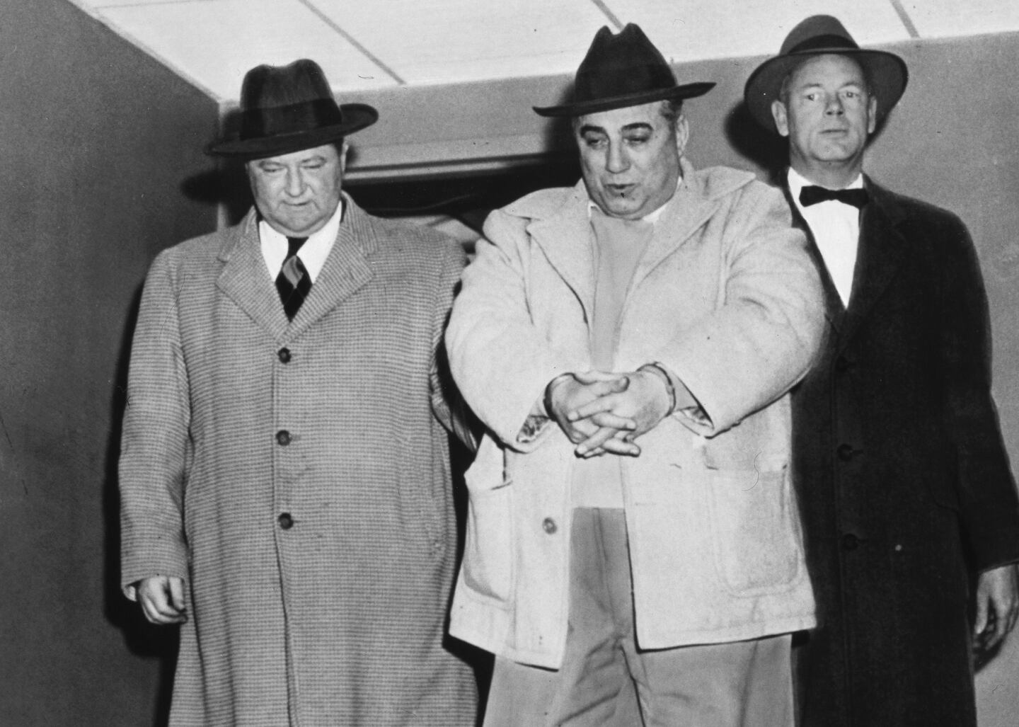 How America’s Biggest Heist, the Great Brinks Robbery, Fell Apart