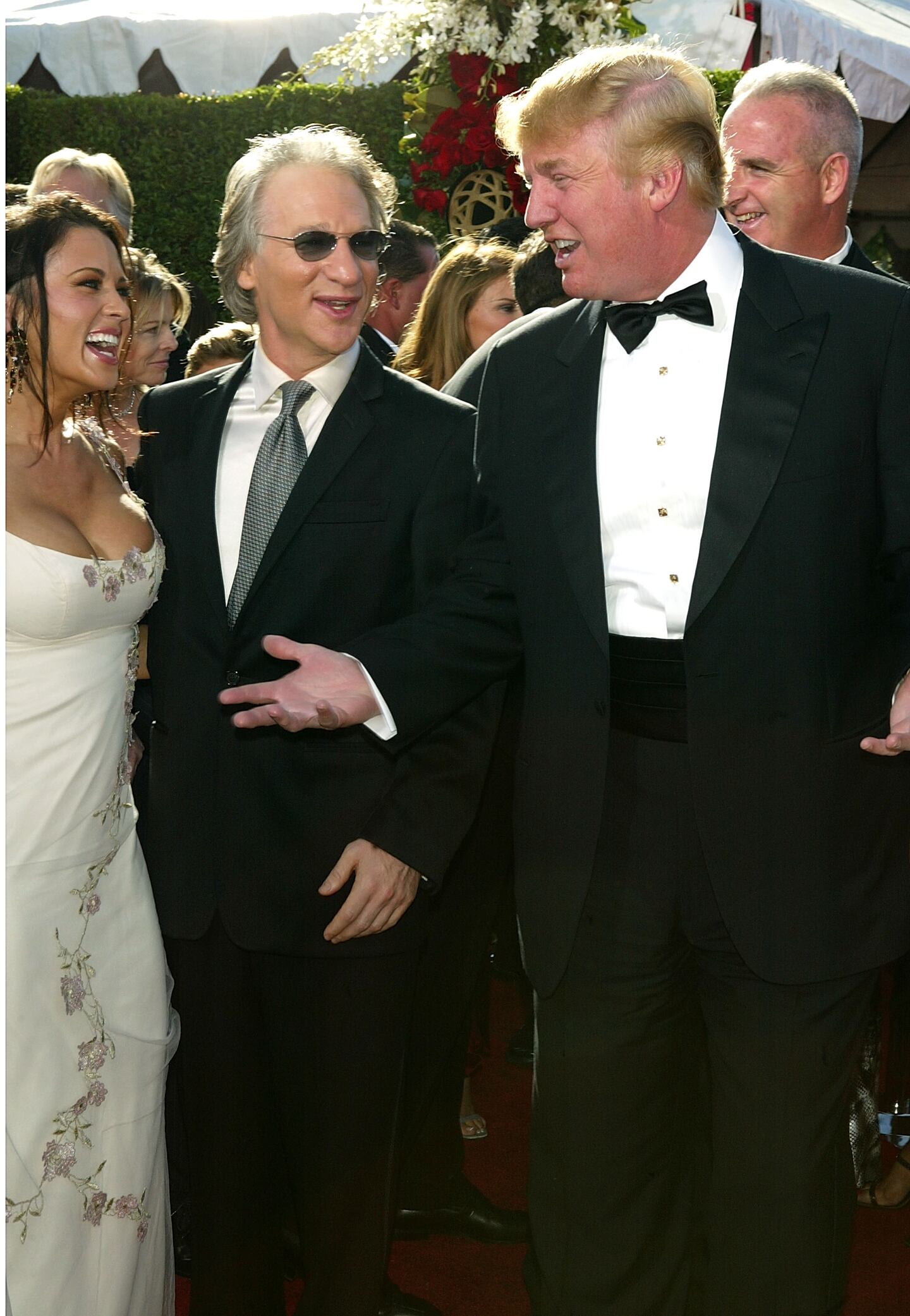 Bill Maher Calls Dems ‘Irrelevant’ After Fawning Trump Visit
