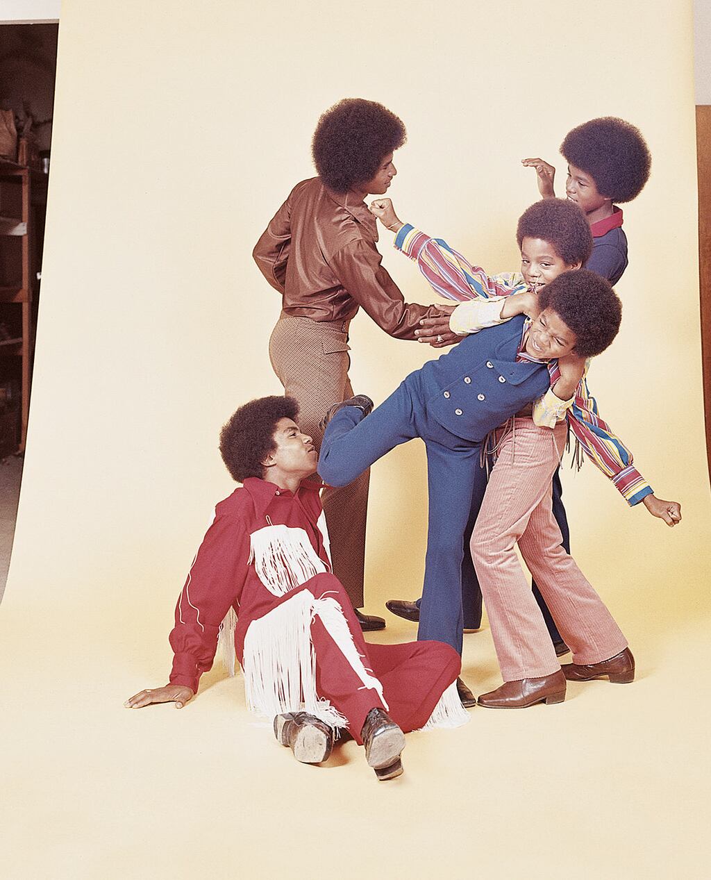 When Motown Taught America How to Dress