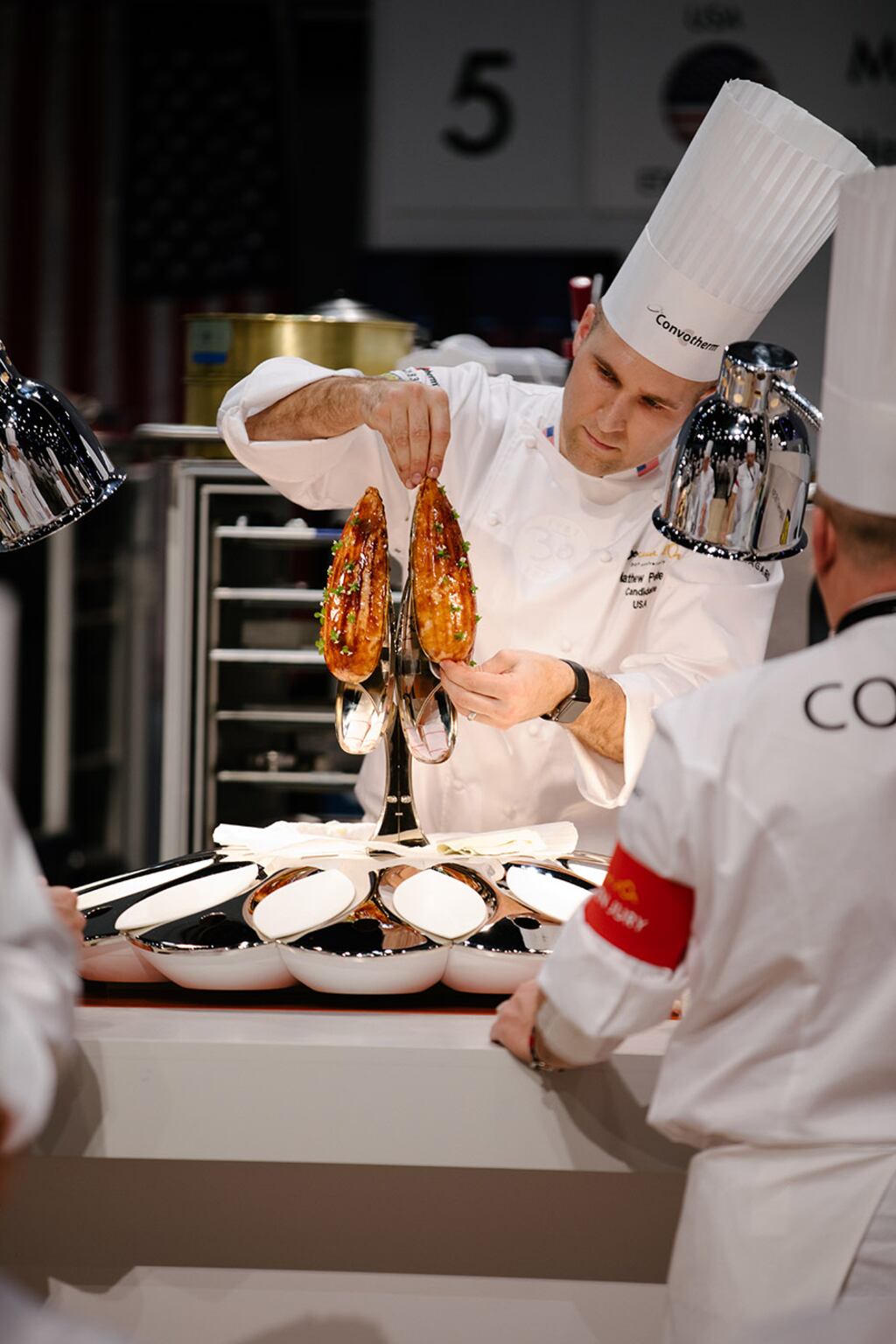 The World’s Top Chef Is America’s Mathew Peters