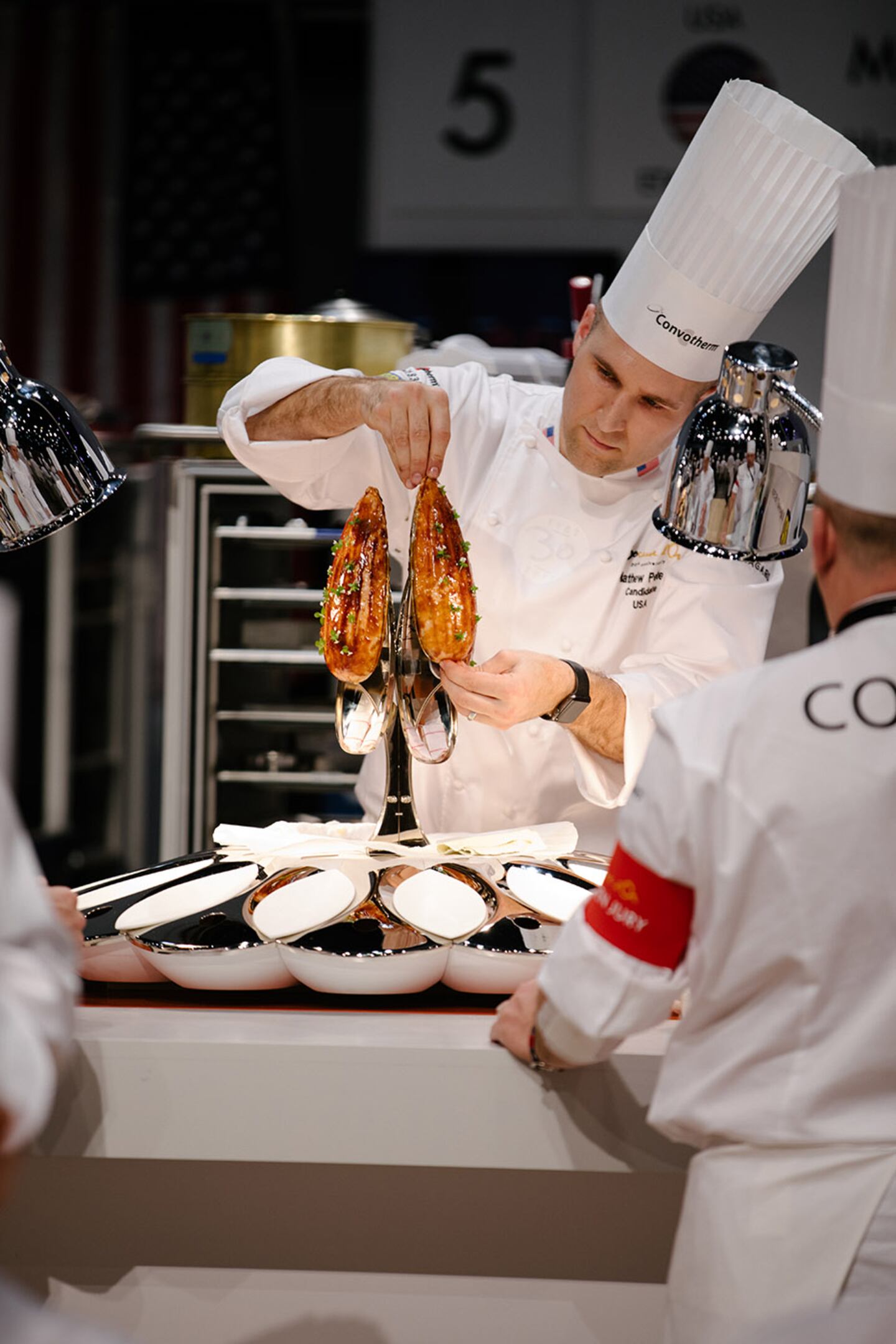 The World’s Top Chef Is America’s Mathew Peters