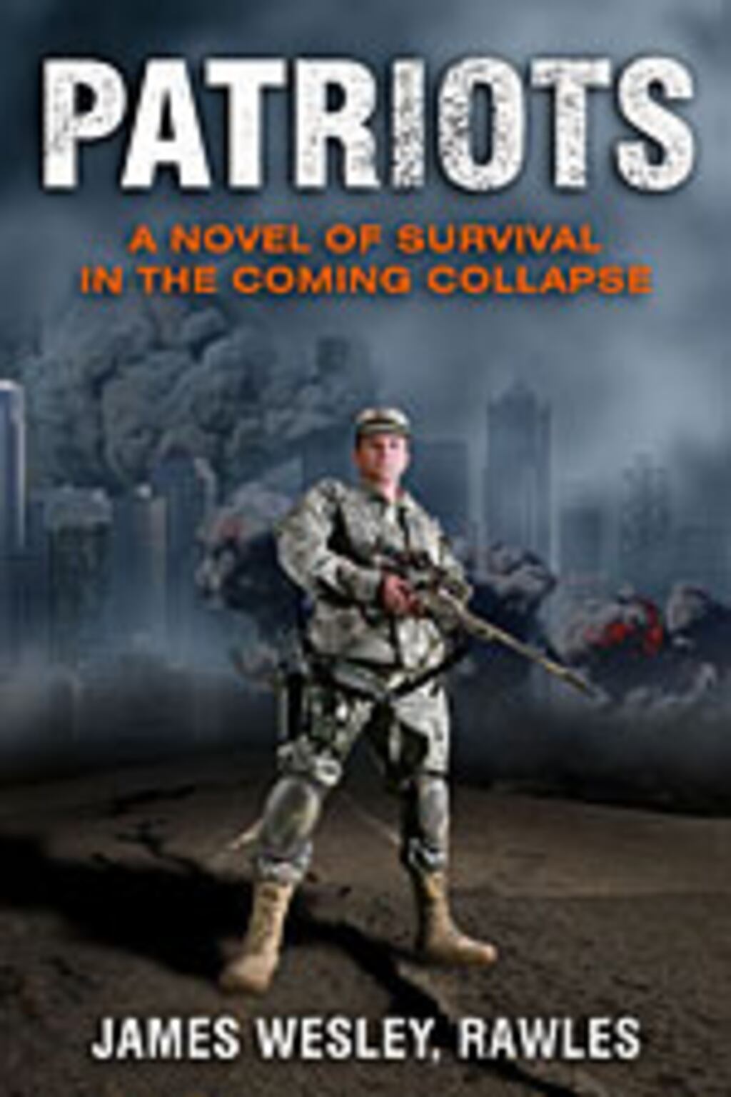 The Most Dangerous Novel in America?
