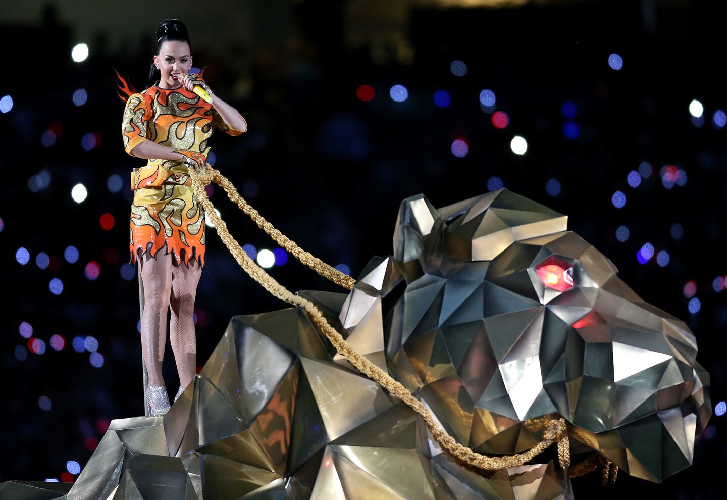 Katy Perry’s ‘Woman’s World’ Flopped So Hard It’s Shocking