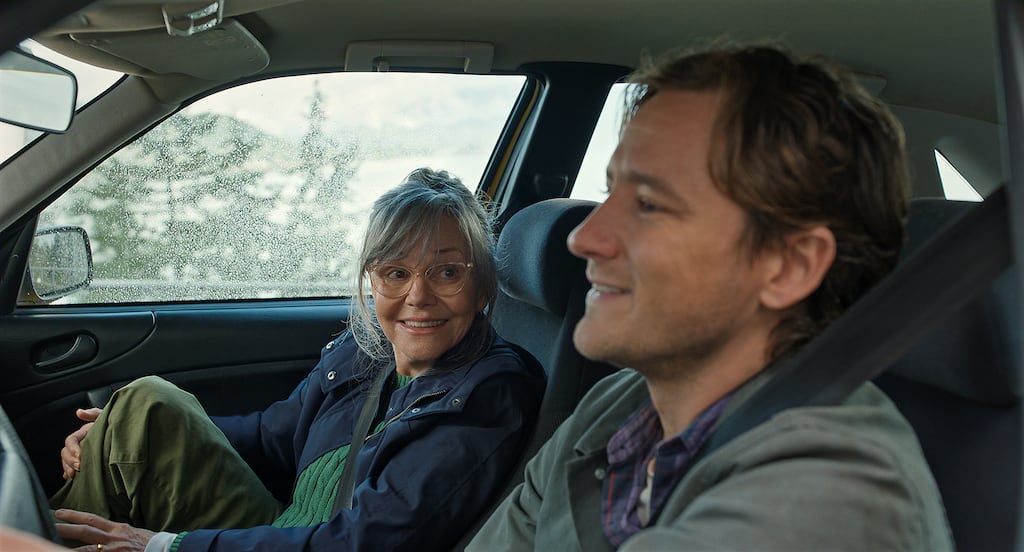 Remarkably Bright Creatures Netflix S Feel Good Octopus Drama Is The