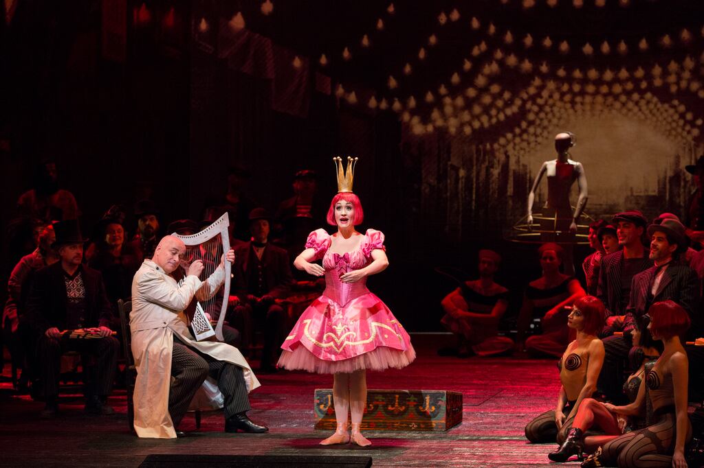 Meet the Women Who Play Men at the Opera: Secrets of the ‘Trouser Role’