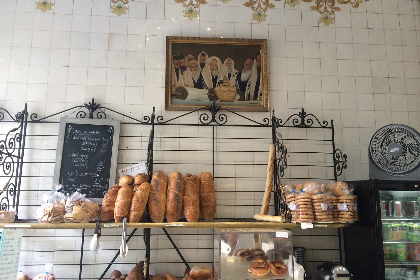 The Jews Who Are Determined to Stay in France