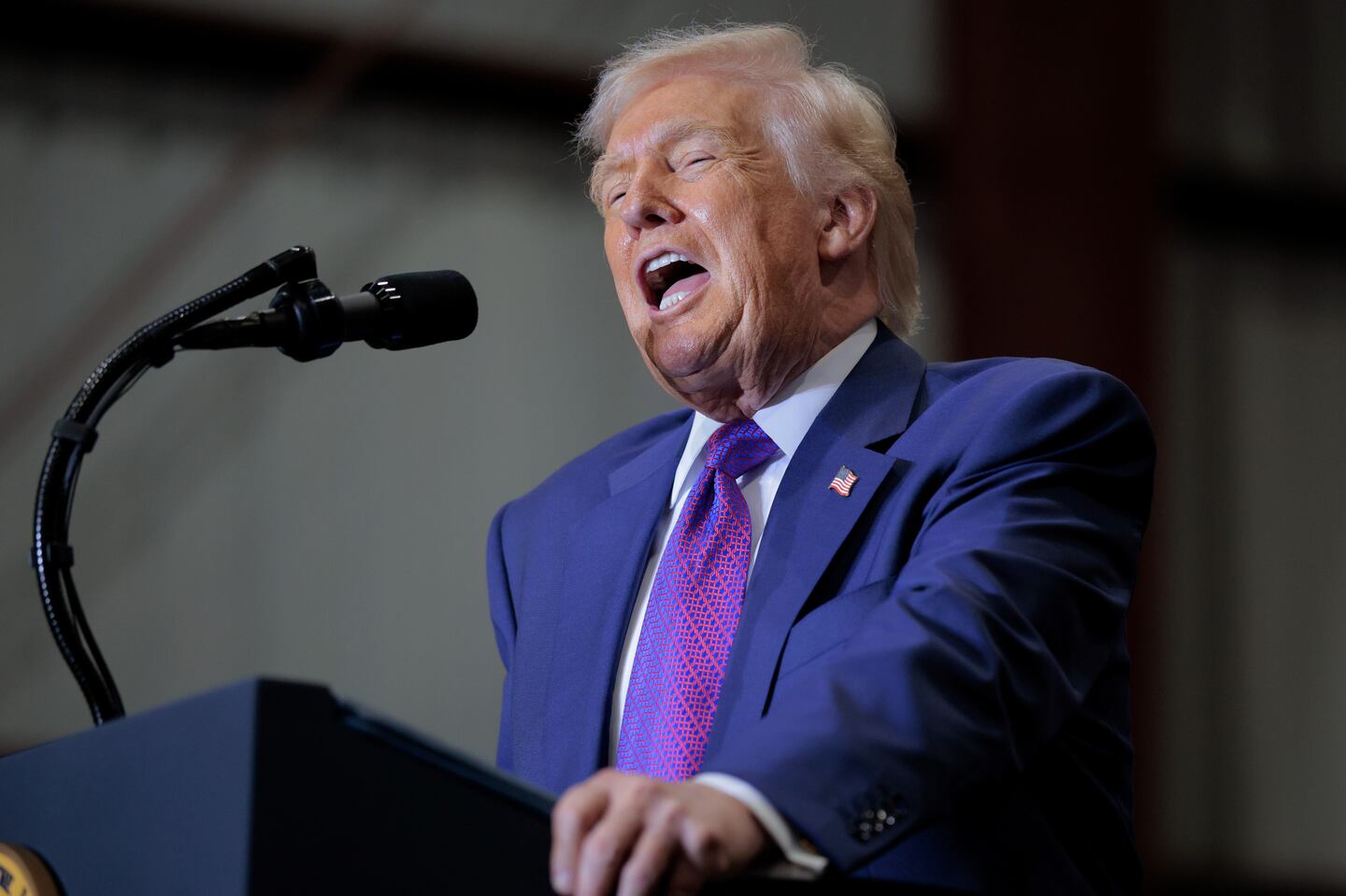 Draft-Dodging Donald Trump Thirsts Over Awarding Himself Medal of Honor