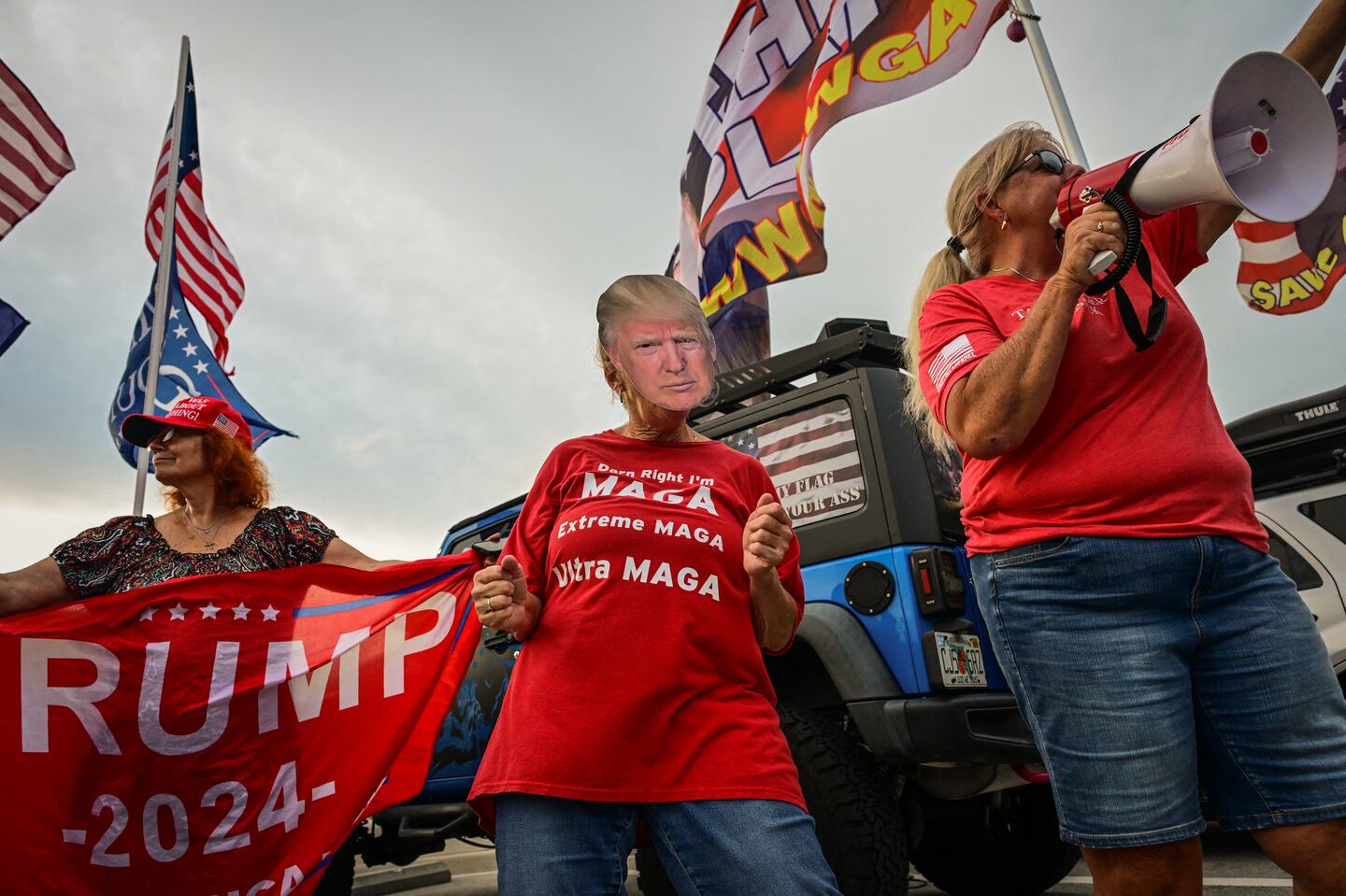 Candace Owens' Horror Movie Feud With Erika Kirk Is Tearing MAGA Apart