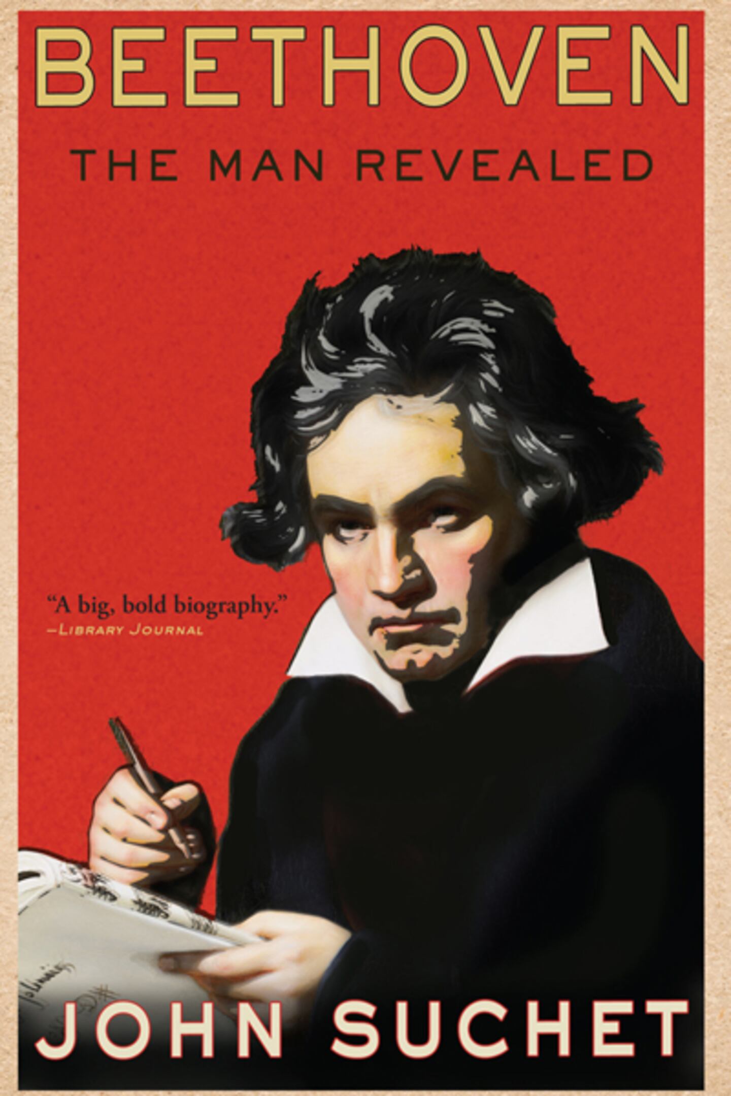 Beethoven in Love: The Woman Who Captivated the Young Composer
