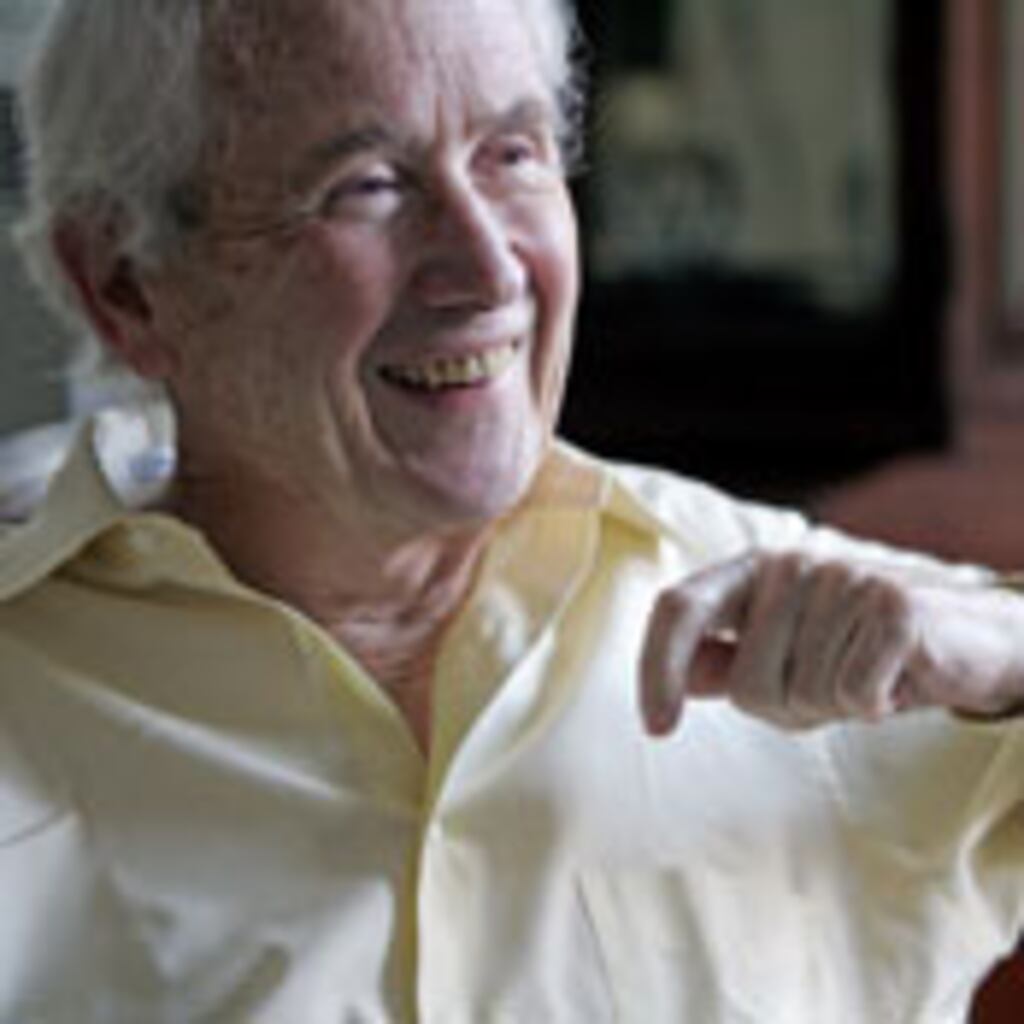 Remembering Frank McCourt