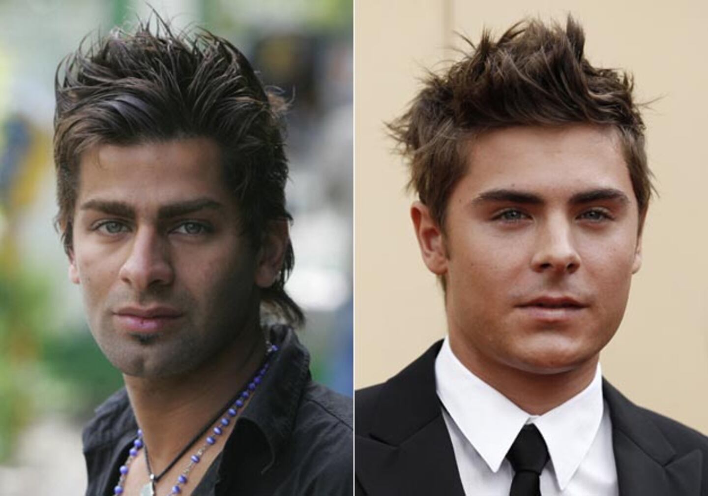 Iran Hairstyle Guidelines: Photos