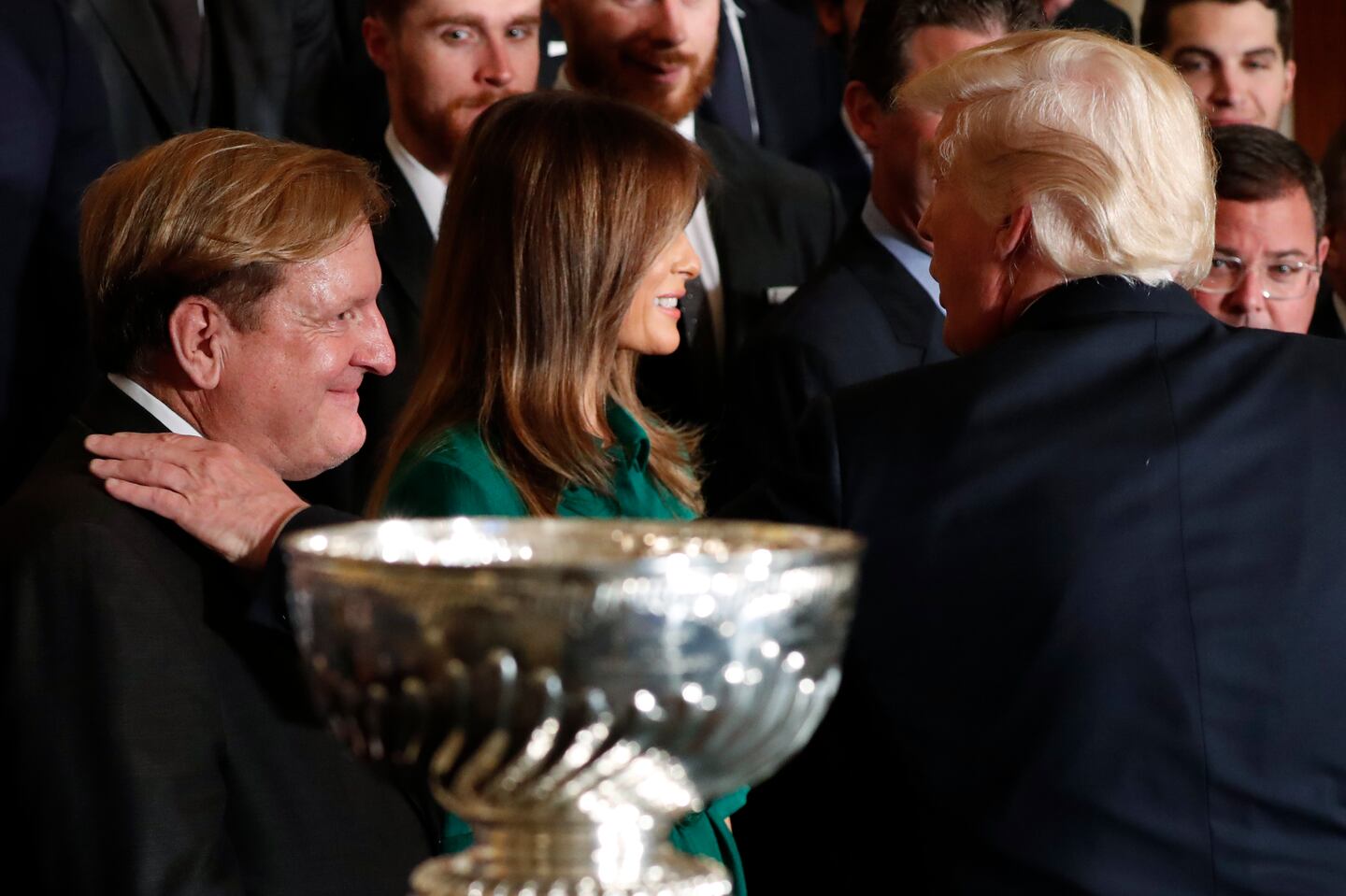 Who Is Ron Burkle? The Billionaire Friend of Diddy, Bill Clinton and ...