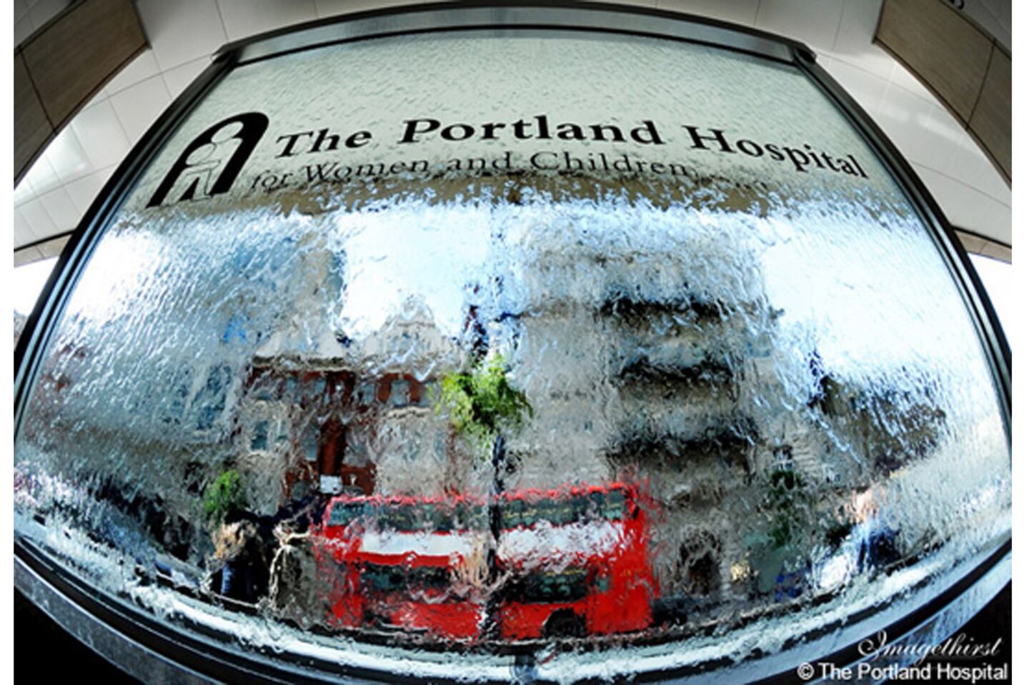 Inside The Too Posh To Push Hospital Where Kate Middleton May Deliver