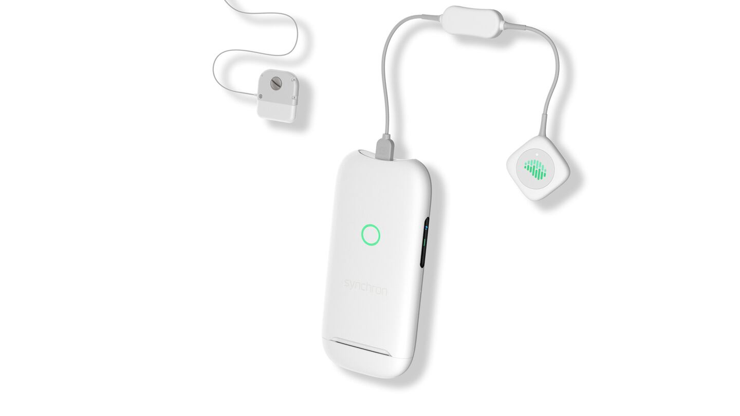 This New Brain-Computer Interface From Synchron Goes Through Your Chest