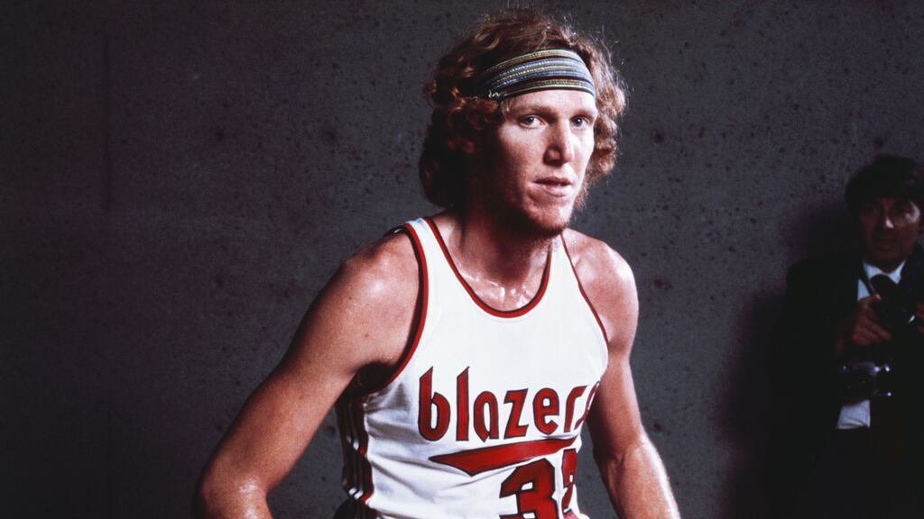 Before NBA Stardom, Bill Walton Raised Hell as a Radical Campus Activist
