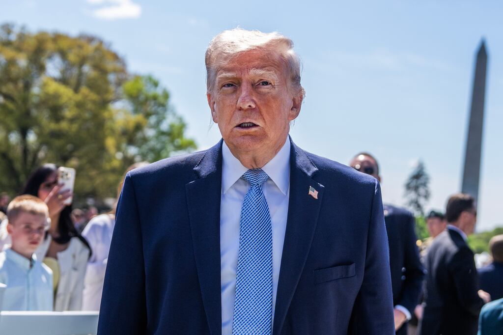 Dems Demand Public Cognitive Test for ‘Incoherent’ Trump, 79