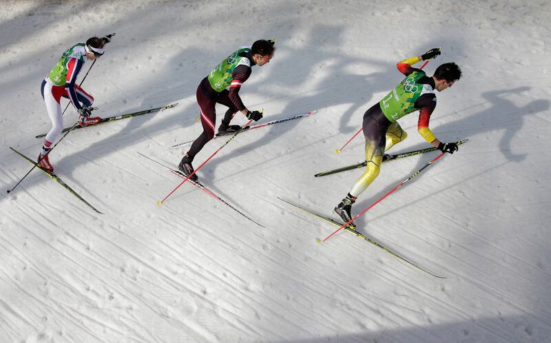 Photos From Day 13 of the Sochi Olympics