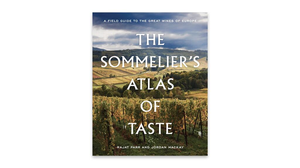 The Top Books About Wine
