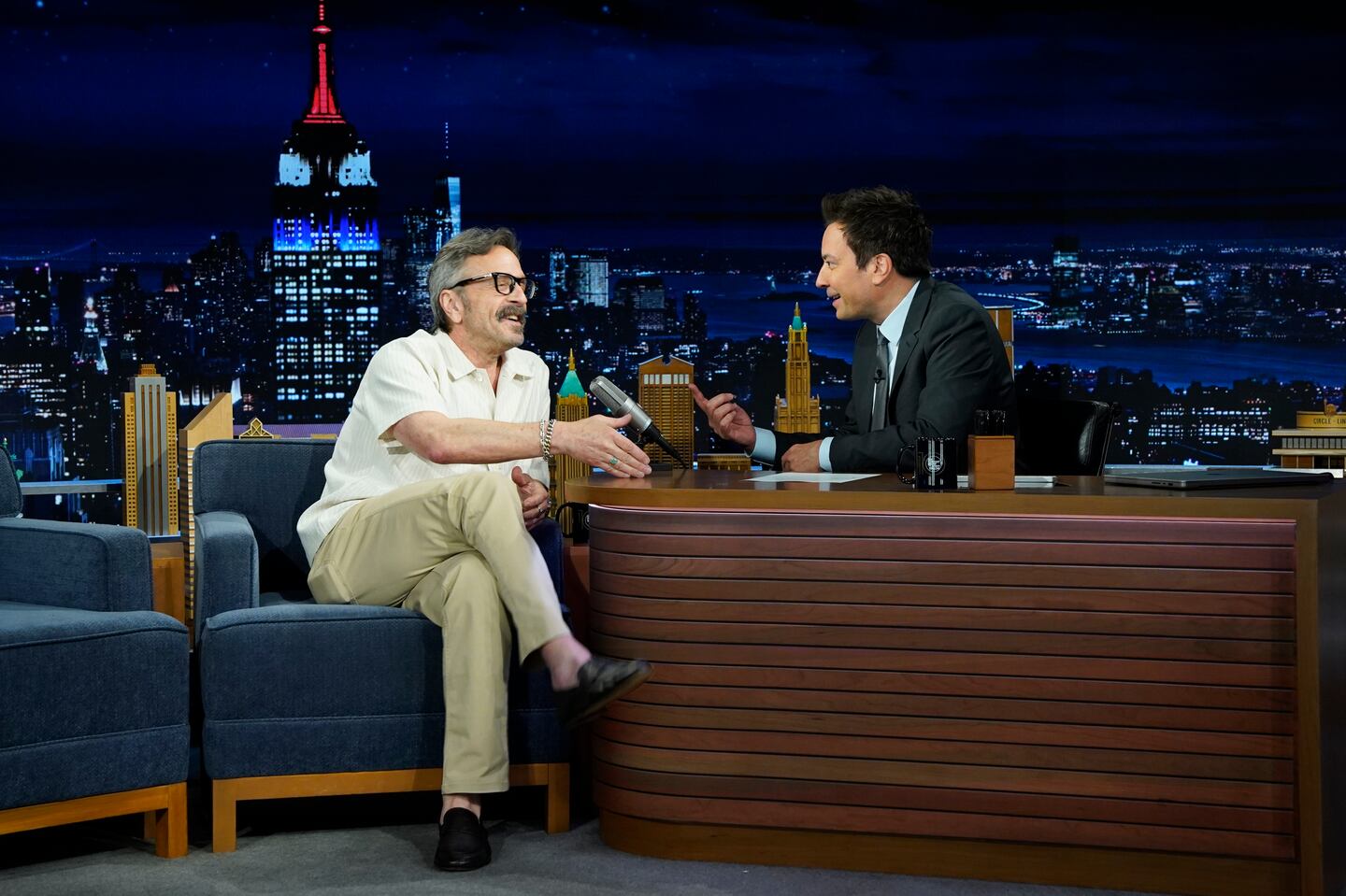 Marc Maron Reveals Depth of Life-Long Feud With Jon Stewart