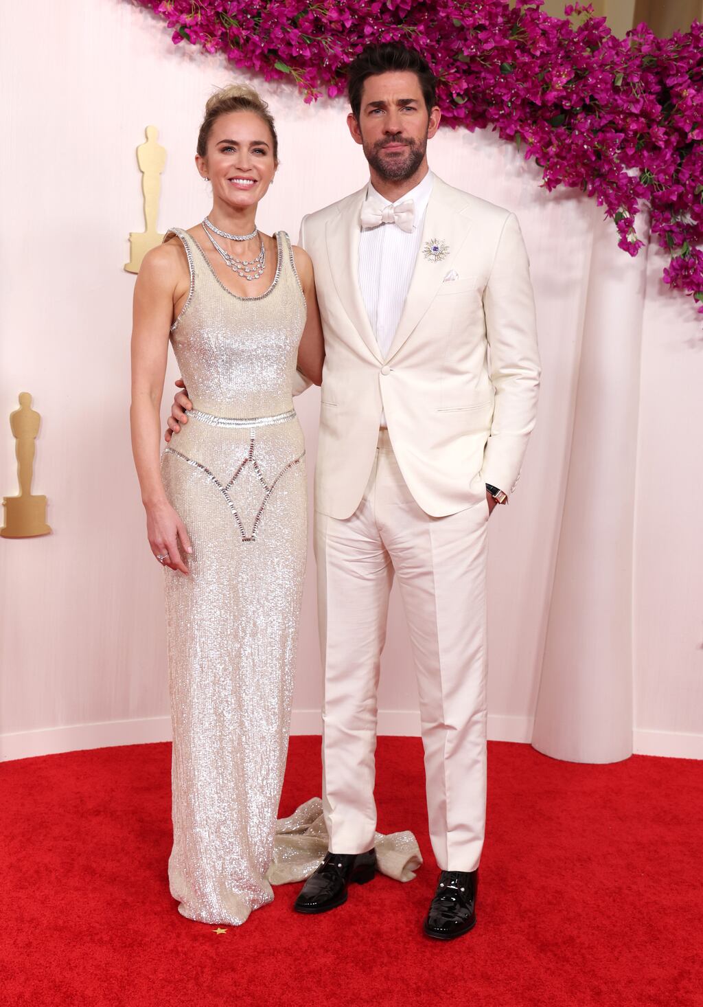 How Hollywood’s Biggest Stars Slayed the 2024 Oscars Red Carpet