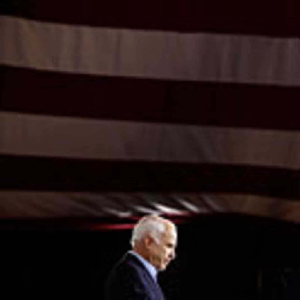 McCain's Faustian Bargain