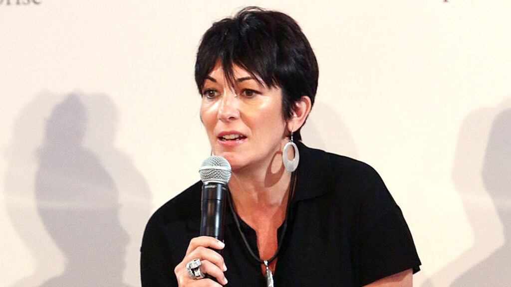 These Are the ‘Magic Words’ Trump Needs From Ghislaine Maxwell: MSNBC Host