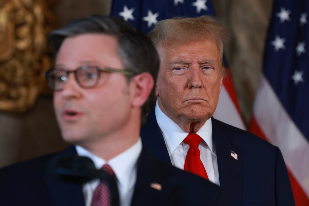 ‘Morning Joe’ Tears Into Mike Johnson in Blistering Shutdown Rant