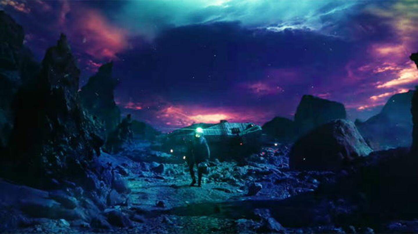 ‘Ash’ Review: The Sci-Fi Horror Film Moviegoers Have Been Waiting For