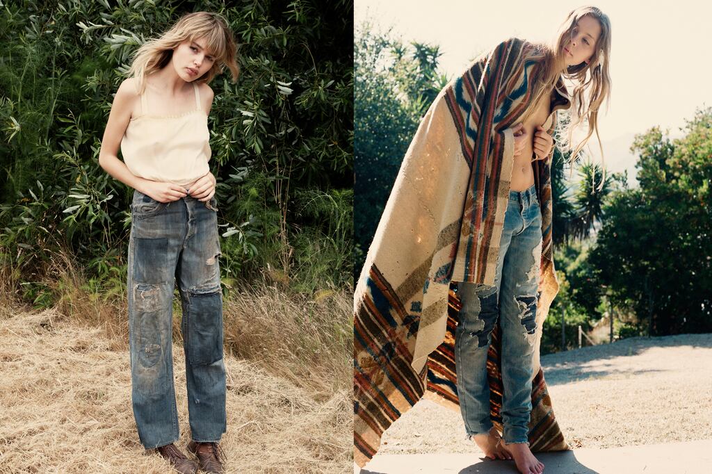 The History of Denim: A Love Story