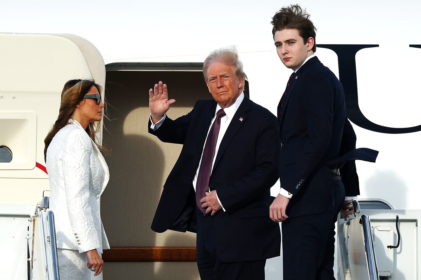 Barron Trump's New Get Rich Quick Scheme Linked to Father’s Donor Jay ...