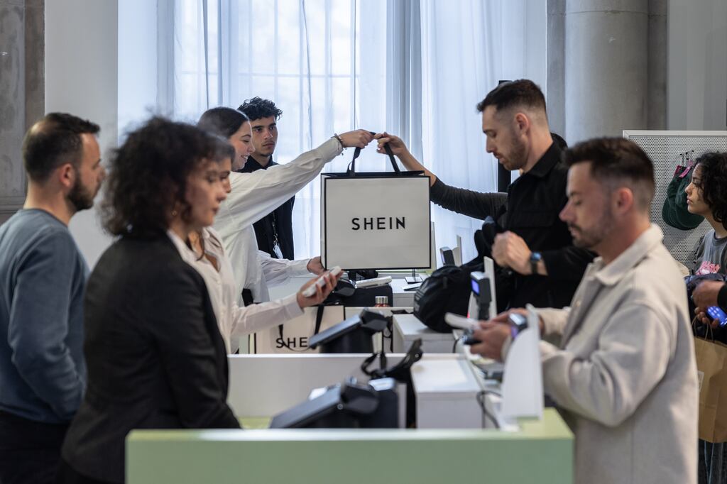 Shein Hikes Prices by Up to 377 Percent Thanks to Trump’s Tariffs War