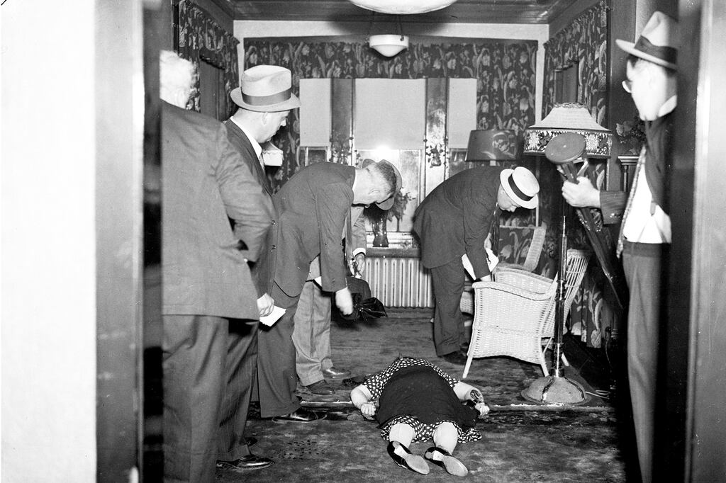 Gangsters and Grifters of Chicago (PHOTOS)